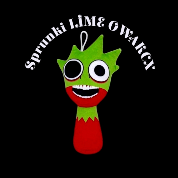 offbrand sprunki | Toys | Incredibox Sprunki Lime Owakcx | Poshmark
